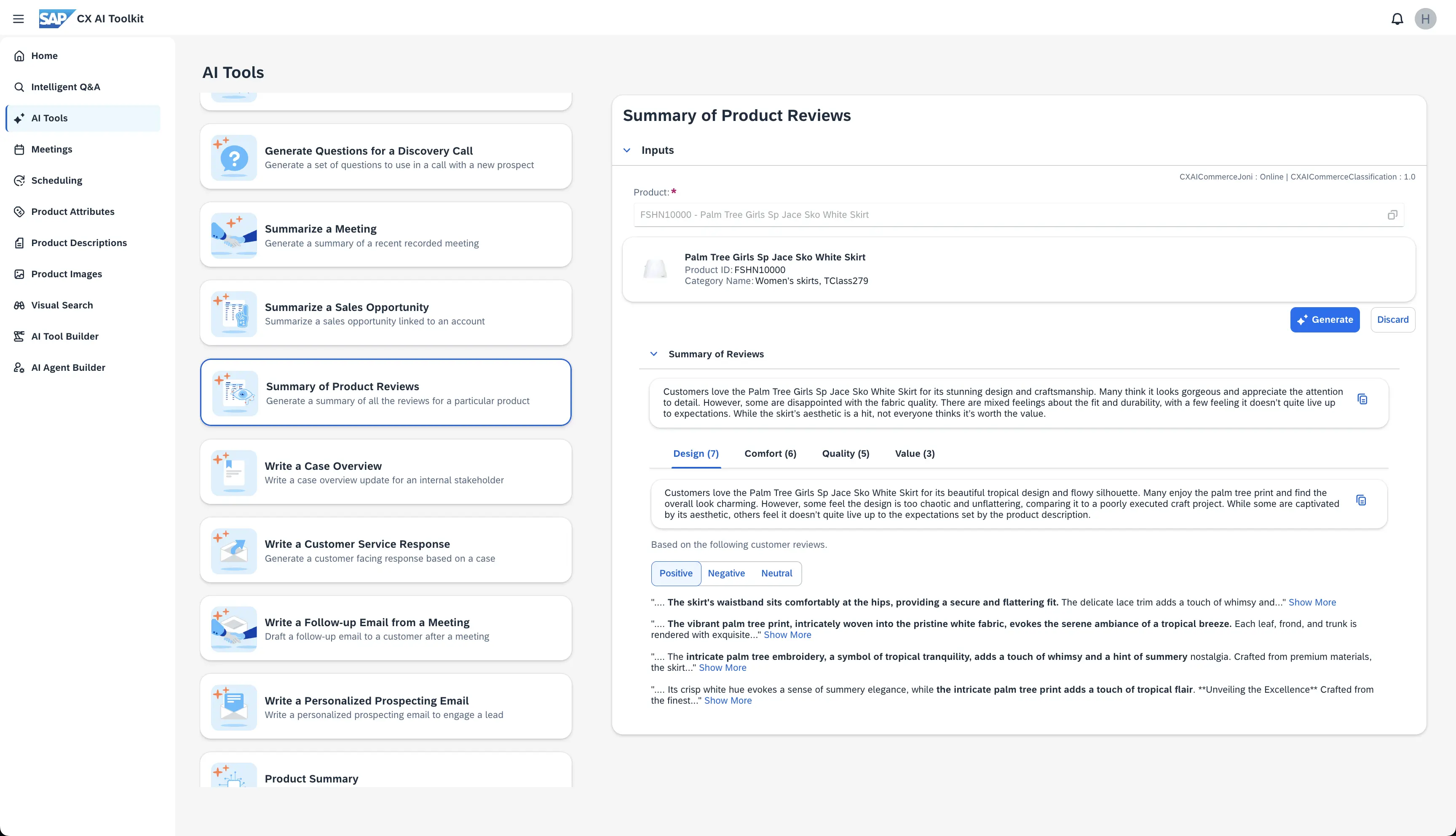 Neue Funktionen für SAP Commerce Cloud | Querplex
